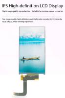 China 5.5 Inch IPS TFT Display with 720(RGB)*1280 Resolution and MIPI Interface for sale