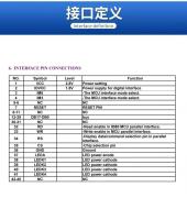 China 2.4 inch TFT Module with 240x320 Resolution and MCU Interface for Outdoor Viewing for sale