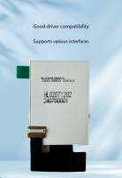 China 2.0 inch Transflective TFT Module with 240X320 Resolution and MCU 16bit Interface for sale