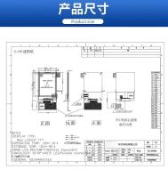 China 2.0 inch Transflective TFT Module with 240X320 Resolution and MCU 16bit Interface for sale