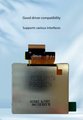 China 2.0 inch Transflective TFT Module with 240X320 Resolution and SPI Interface for sale