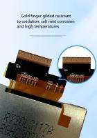 China 2.0 inch Transflective TFT Module with 240X320 Resolution and SPI Interface for sale