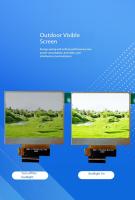 China 2.0 inch Transflective TFT Module with 240X320 Resolution and SPI Interface for sale