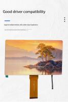 China 7.0 Inch High Brightness IPS TFT Display 600X(RGB)*1024 Resolution RGB Interface Driver IC ILI52220B  1200nit  27LEDS ALL view angle for sale