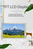 China 8.0 Inch with TP IPS TFT Display 800X(RGB)*1280 Resolution MIPI Interface Driver IC JD9365DA 220nit  21LEDS ALL View Instrument detection for sale