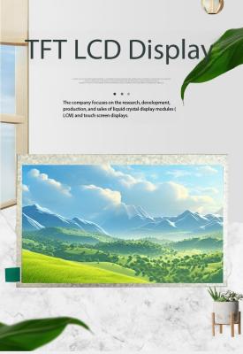 China 5.0 Inch IPS TFT LCD Screen with 480X(RGB)*272 Resolution and RGB Interface for sale