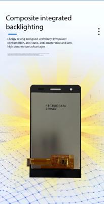 China 3.54 Inch IPS TFT Display with 640X(RGB)*960 Resolution and MIPI Interface for sale