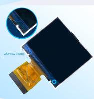 China 2.0 Inch IPS TFT Display with 320*240 Resolution and RGB 6bit Interface Driver IC ILI9342C 480nit 3LEDS Electricity Digital Display for sale