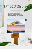China 3.54 inch IPS TFT LCD Module with 720x540 Resolution and MIPI Interface Driver IC ST7703-V1-G5-D Home appliances for sale