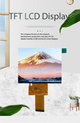 China 3.54 inch IPS TFT LCD Module with 720x540 Resolution and MIPI Interface Driver IC ST7703-V1-G5-D Home appliances for sale