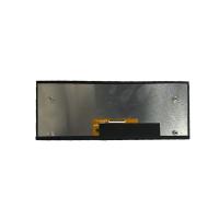 China 8.8 inch bar type display 1280*480 dots  1000C/D interface LVDS driving IC HX82102-A for sale