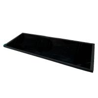 China 8.8 inch bar type display 1280*480 dots  1000C/D interface LVDS driving IC HX82102-A for sale