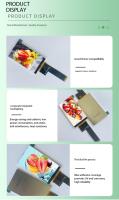 China 2.95 Inch IPS TFT Display with 480*854 Resolution and MIPI 2L Interface for Industrial Control for sale