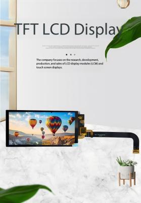 China 4.0 Inch IPS TFT LCD Screen with 640*1280 Resolution and MIPI 4L Interface for sale