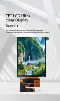 China 4.5 Inch IPS TFT Display with 1080*1440 Resolution and MIPI Interface for sale