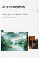 China 4.5 Inch IPS TFT Display with 1080*1440 Resolution and MIPI Interface for sale