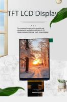 China 4.0 Inch IPS TFT Color Display with 720*960 Resolution and MIPI Interface ST7703 for sale