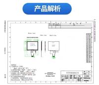 China 4.16 Inch IPS TFT Color Display with 1280*960 Resolution and MIPI Interface for Industrial Applications for sale