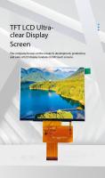 China 4.16 Inch IPS TFT Color Display with 1280*960 Resolution and MIPI Interface for Industrial Applications for sale