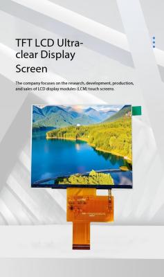China 4.16 Inch IPS TFT Color Display with 1280*960 Resolution and MIPI Interface for Industrial Applications for sale