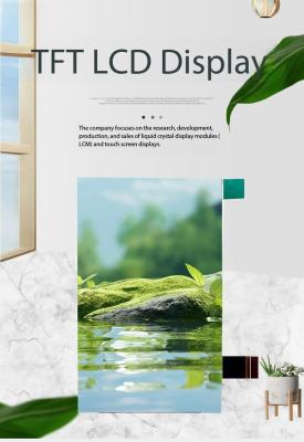 China 3.97 Inch IPS TFT Color Display with 480*800 Resolution, MIPI 2L Interface, and 320nit Brightness for sale