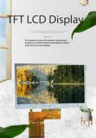 China 4.3 Inch IPS TFT Color Display with 480*272 Resolution and RGB 24BIT Interface Driver IC NV3047EGBE 500nit  10LEDS for sale
