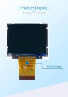 China 2.3 Inch IPS TFT Color Display with 320*240 Resolution and RGB 6BIT Interface for sale