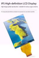 China 2.7 Inch IPS TFT Color Display with 960*240 Resolution and RGB Interface for Digital Camera for sale