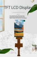 China 3.5 Inch IPS TFT Color Display with 720*1280 Resolution and MIPI Interface for sale