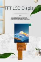 China 3.0 Inch IPS TFT Color Display with 768*1024 Resolution and MIPI Interface for sale