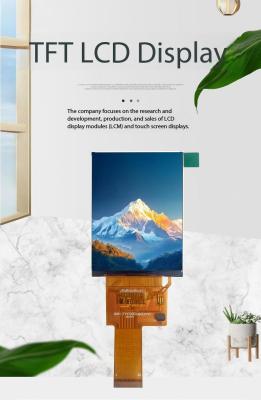 China 3.0 Inch IPS TFT Color Display with 768*1024 Resolution and MIPI Interface for sale