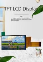 China 2.19 Inch IPS TFT Color Display with 480*800 Resolution and MIPI Interface for sale