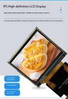 China 1.77 Inch TFT Color Display with 240X(RGB)*180 Resolution and MCU Interface for sale