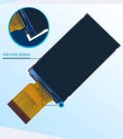 China 2.7 Inch IPS TFT Display with 240x960 Resolution and 260nit Brightness RGB 8BIT Interface for sale