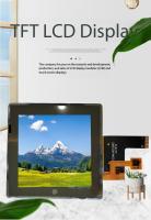 China 3.4 Inch High Brightness IPS TFT Display with 480(RGB)x480 Resolution and 550nits MIPI interface ST7701SN-G5-1 IC 8LEDS All View Smart home appliances for sale