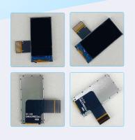 China 0.96 Inch IPS TFT Color Display with 80x160 Resolution and 550nits Brightness SPI 4W Interface for sale