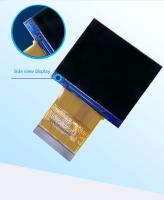 China 1.5 Inch IPS TFT LCD Screen with 320(RGB)x240 Resolution and 400nits Brightness Smart Digital Display for sale