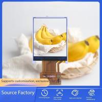 China 1.8 Inch IPS TFT Display with 128(RGB)x160 Resolution ST7735S IC  300nits MCU 8bit interface All View Smart Digital Screen for sale