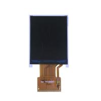 China 1.8 Inch IPS TFT Display with 128(RGB)x160 Resolution ST7735S IC  300nits MCU 8bit interface All View Smart Digital Screen for sale