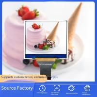 China 2.0 Inch IPS TFT Display with 480(RGB)x360 Resolution ST7701S IC  420nits MIPI 2L interface 4LEDS All View TFT Color Display for sale