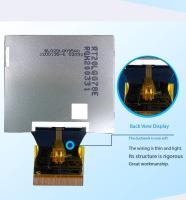 China 2.0 Inch IPS TFT Display with 320(RGB)x240 Resolution ILI9342C IC  400nits RGB 6bit  interface 3LEDS All View TFT Color Display for sale