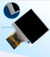China 2.0 Inch IPS TFT Display with 320(RGB)x240 Resolution ILI9342C IC  400nits RGB 6bit  interface 3LEDS All View TFT Color Display for sale