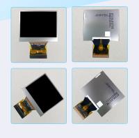 China 2.0 Inch IPS TFT Display with 320(RGB)x240 Resolution ILI9342C IC  400nits RGB 6bit  interface 3LEDS All View TFT Color Display for sale
