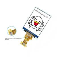 China 2.0 Inch IPS TFT Color Display with 240x320 Resolution ST7789V IC and MCU 6bit Interface, 480nits, 3 LED Backlight, All View Angle TFT Display Module for sale