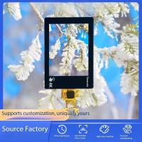 China 2.0 Inch IPS TFT Color Display with 240x320 Resolution ST7789V IC and MCU 6bit Interface, 480nits, 3 LED Backlight, All View Angle TFT Display Module for sale