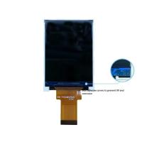 China 2.0 Inch IPS TFT Color Display with MCU 6bit Interface, All View, 3 LEDS Backlight and 240x320 Resolution ST7789V IC for sale