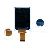 China 2.0 Inch IPS TFT Color Display with MCU 6bit Interface, All View, 3 LEDS Backlight and 240x320 Resolution ST7789V IC for sale
