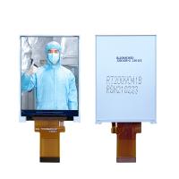 China 2.0 Inch IPS TFT Color Display with MCU 6bit Interface, All View, 3 LEDS Backlight and 240x320 Resolution ST7789V IC for sale