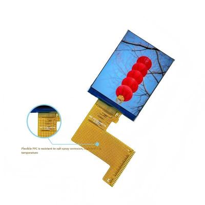 China 2.0 Inch NV3023A TFT Color Display with MCU 8bit Interface and 260nits Brightness IPS TFT LCD Screen for sale