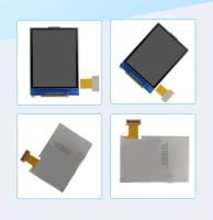 China 2.2 Inch Transflective TFT Display with 240(RGB)x320 Resolution and MCU 16bit Interface Sunlight Readable TFT for sale